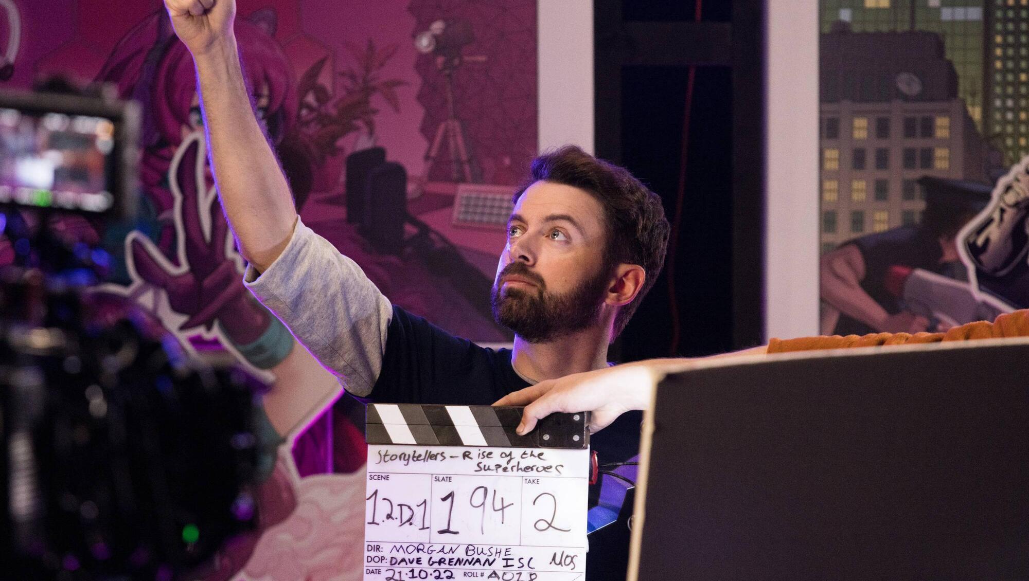 Will Sliney: Cork's Marvel Comics artist inspires the next generation