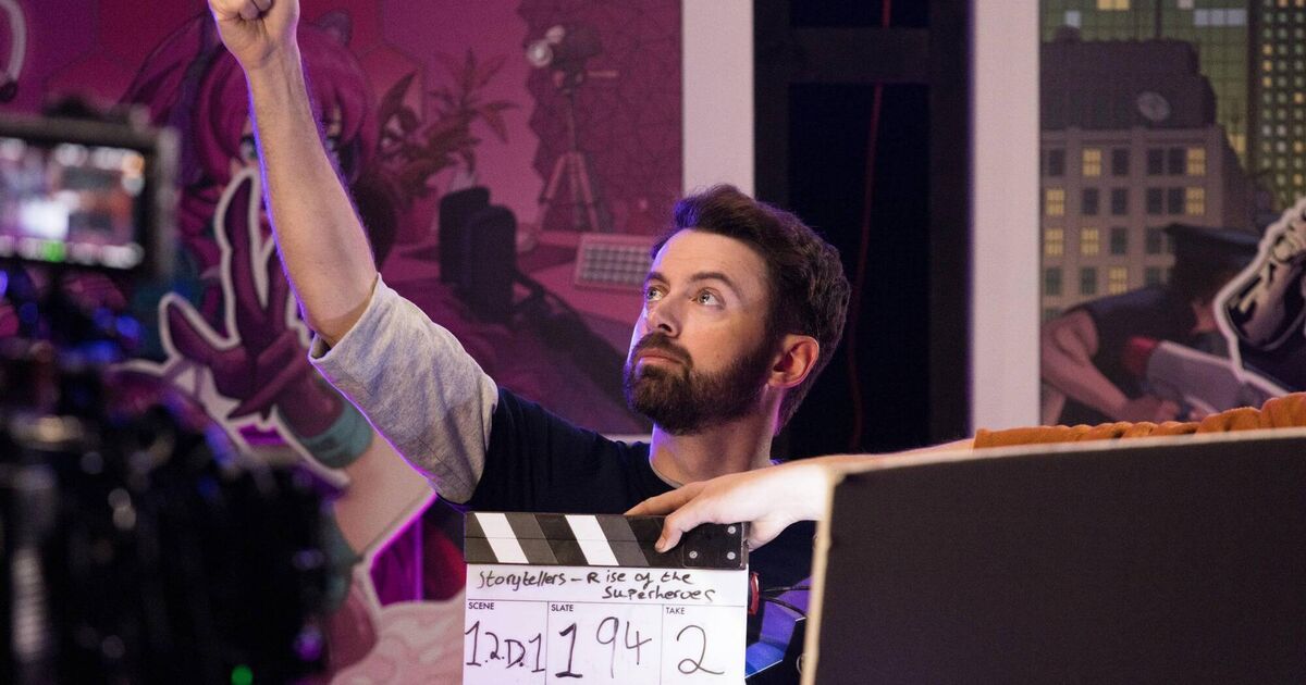 Will Sliney: Cork's Marvel Comics artist inspires the next generation