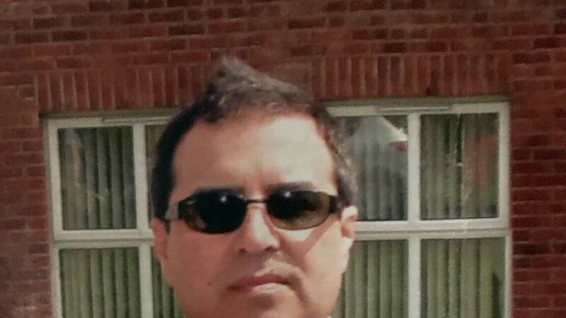 Man and woman arrested over murder of Mark Lovell