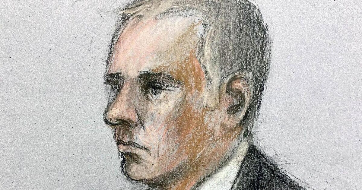 Dowdall denies being caught planning mass murder