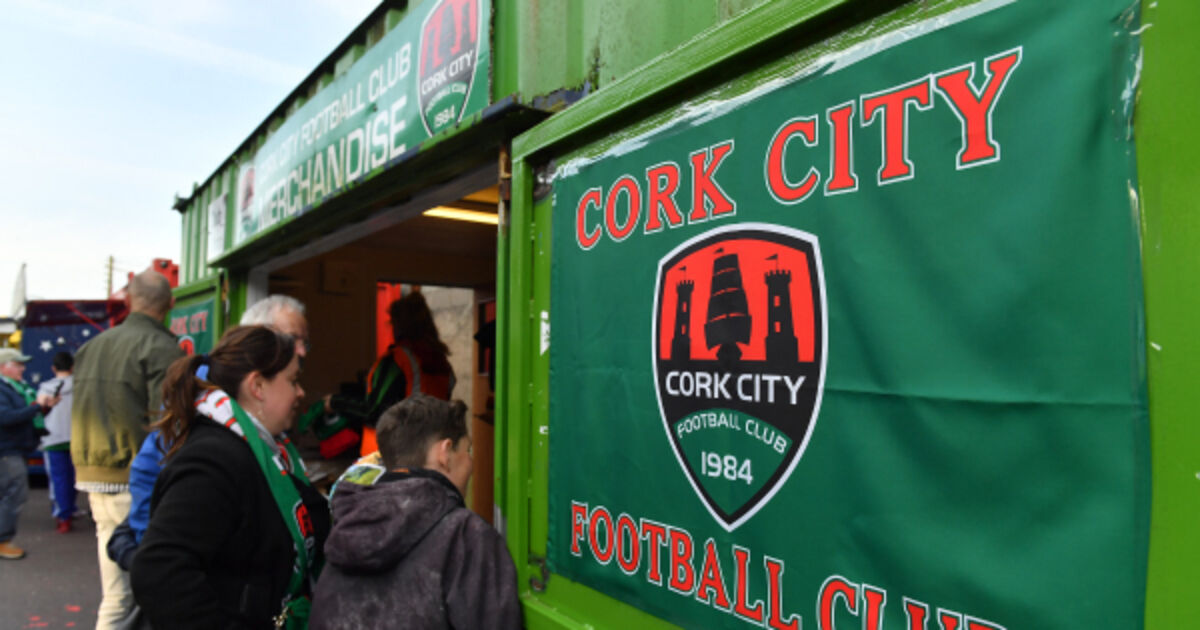 Fermoy kicks off roadshows promoting Cork City FC FORAS trust