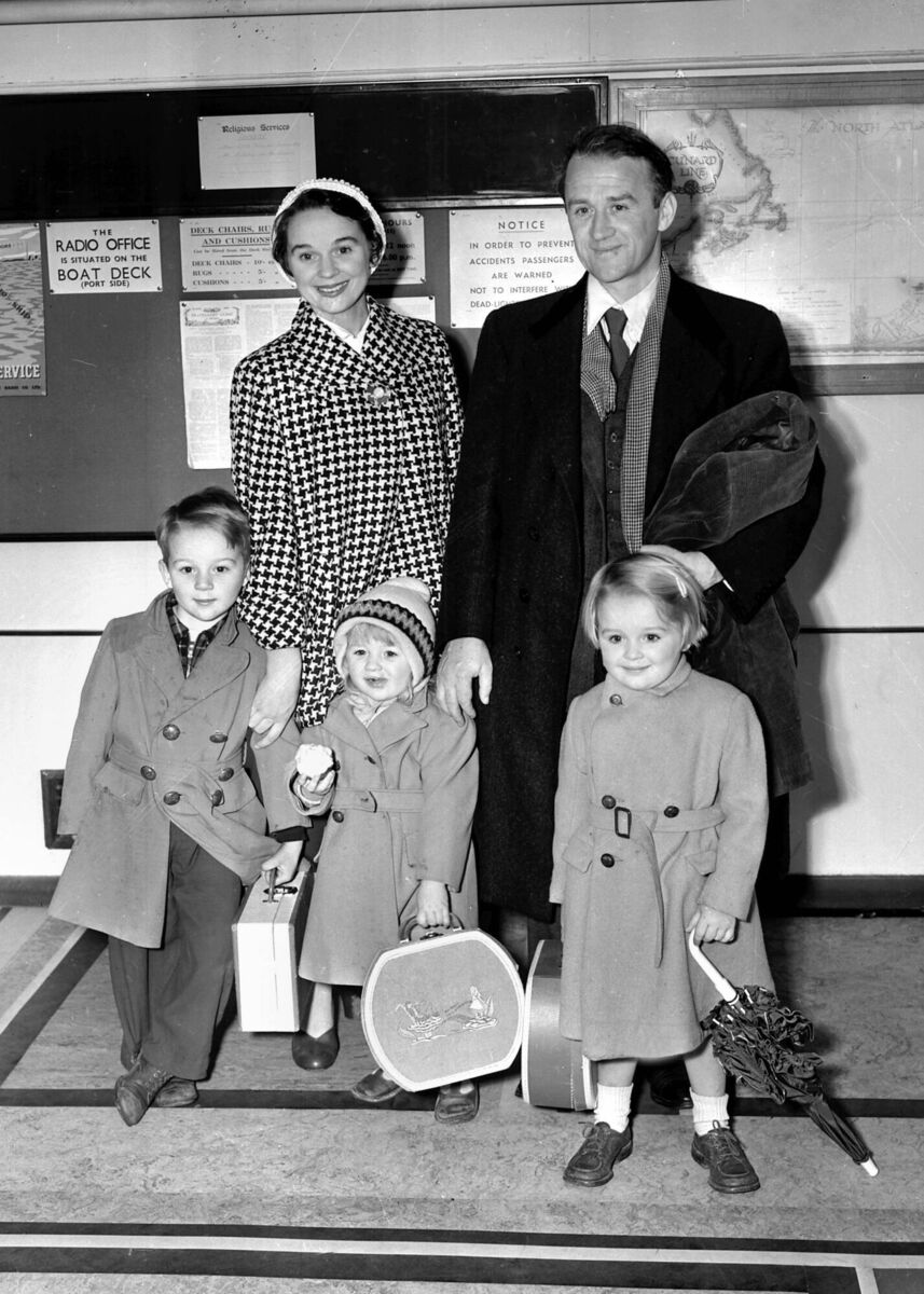 Cyril Cusack remembered: 'He never stopped being a character'