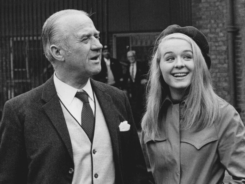 Cyril Cusack remembered: 'He never stopped being a character'