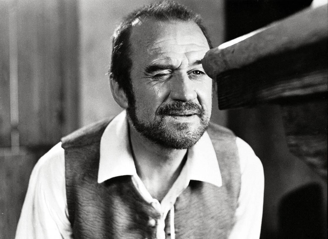 Cyril Cusack remembered: 'He never stopped being a character'