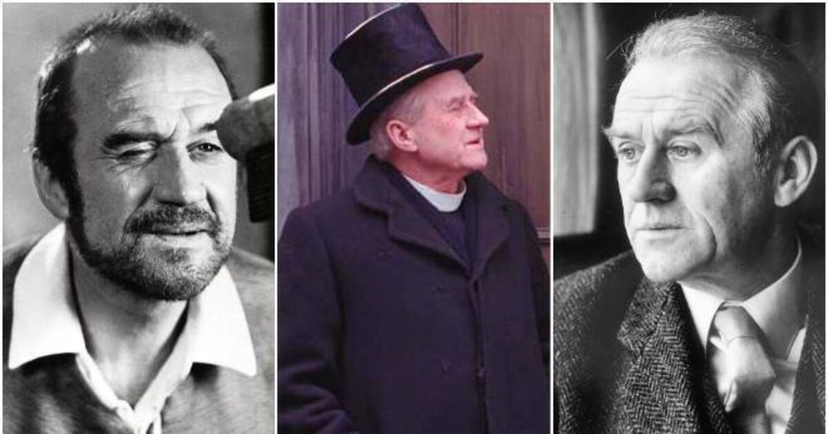 Cyril Cusack remembered: 'He never stopped being a character'