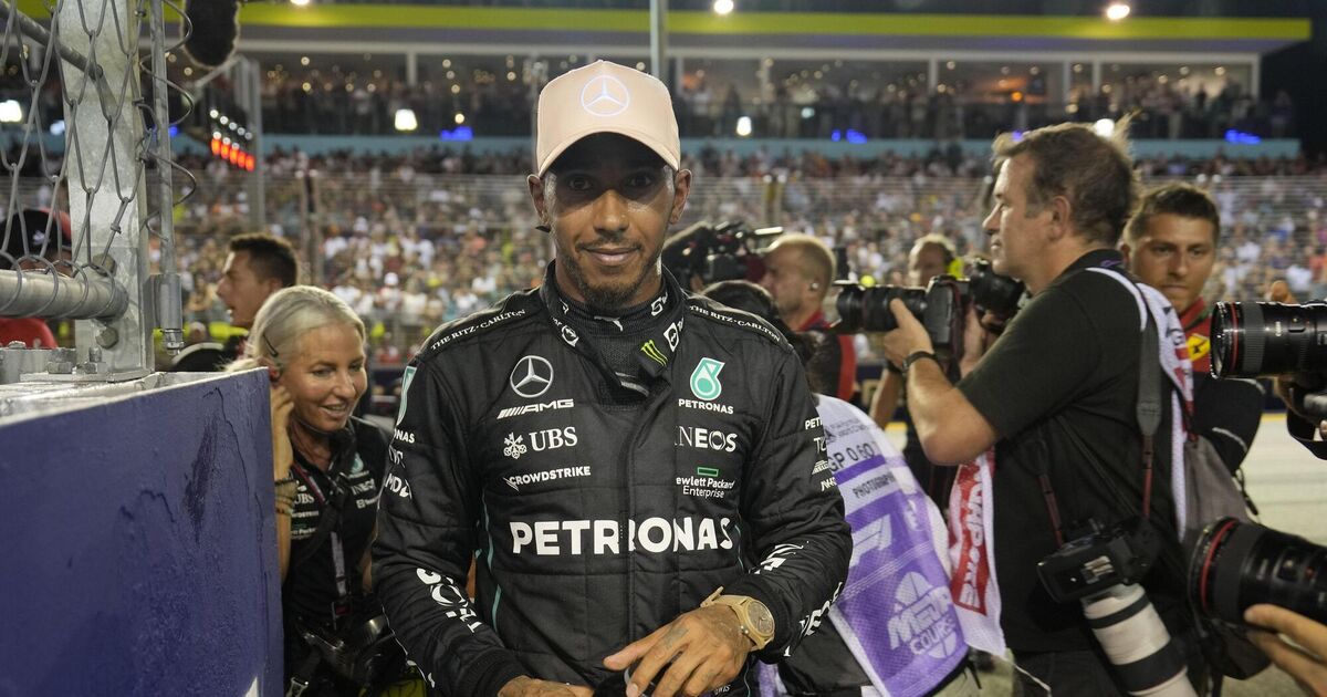 Formula One drivers banned from making political statements