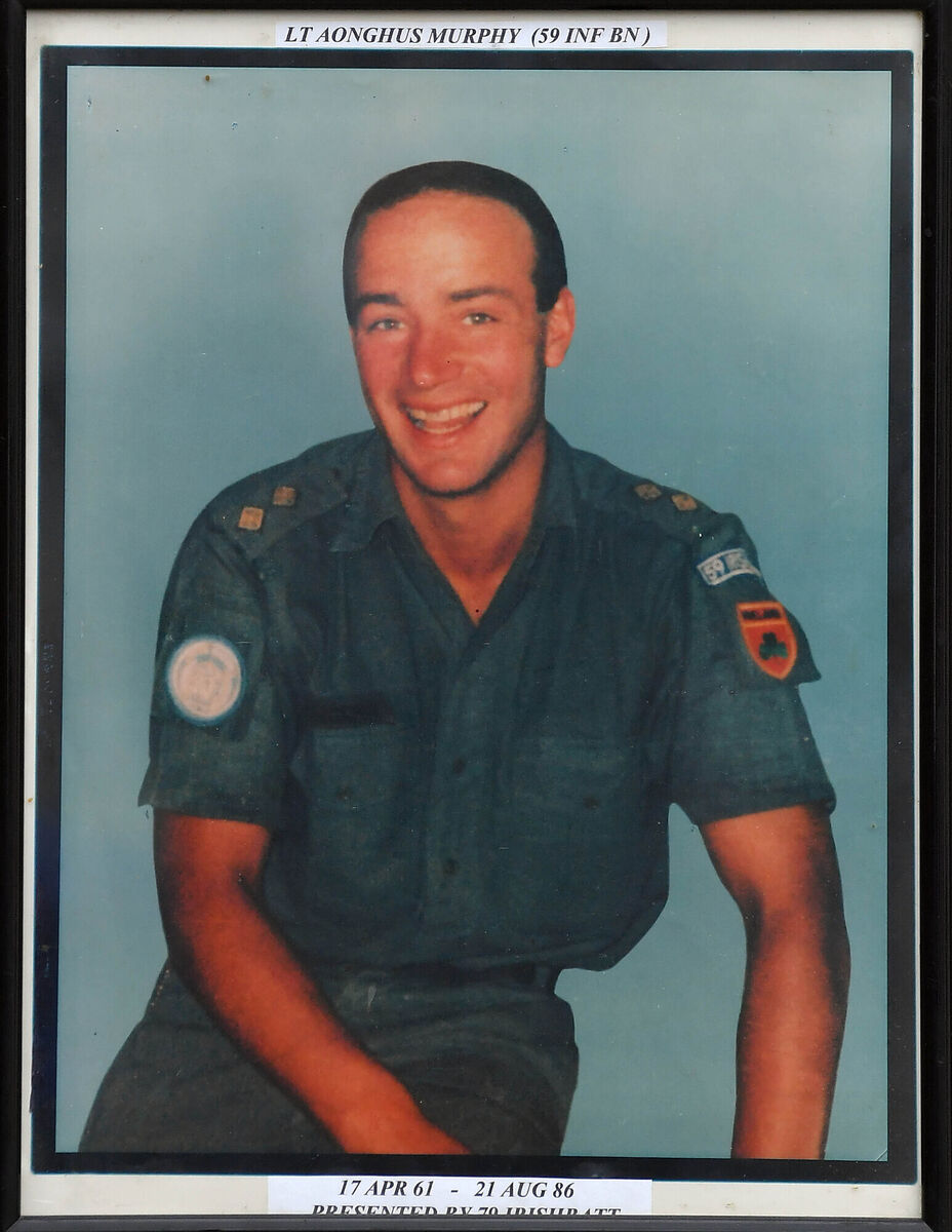 Officer says Seán Rooney's death brings back memories of his own ...