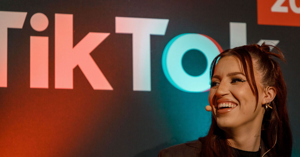 Keilidh Cashell: We have to welcome the messing-up but in this world ...