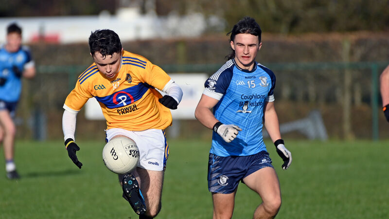 Corn Uí Mhuirí: Clonakilty smash and grab seals last-eight spot, knocks ...