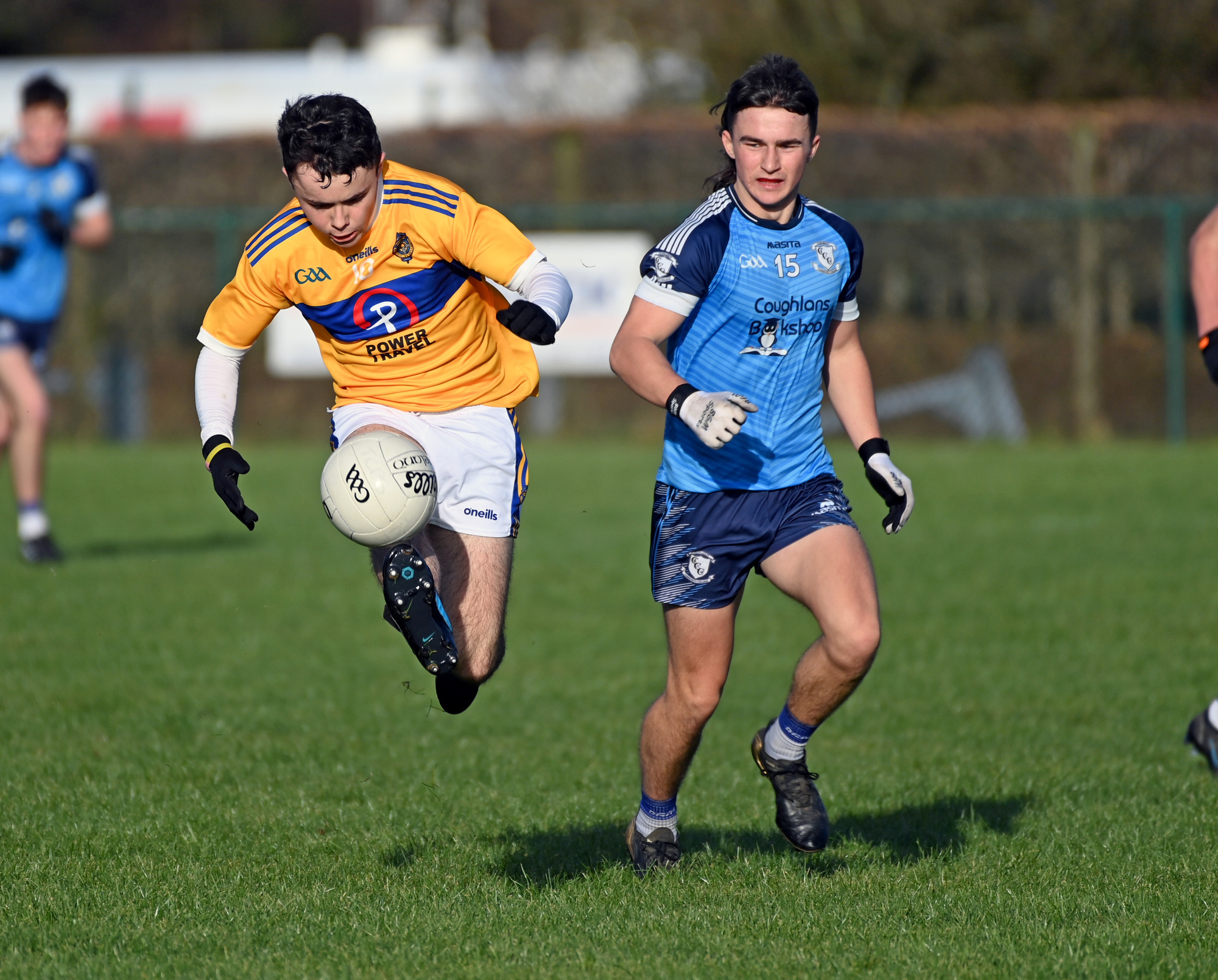 Corn Uí Mhuirí: Clonakilty smash and grab seals last-eight spot, knocks ...