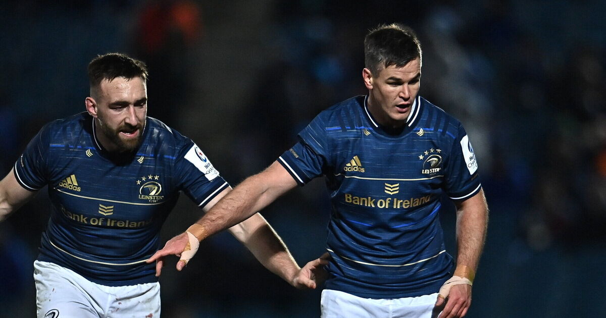 Donal Lenihan: European tip of the hat to Leinster won't do Blues any ...