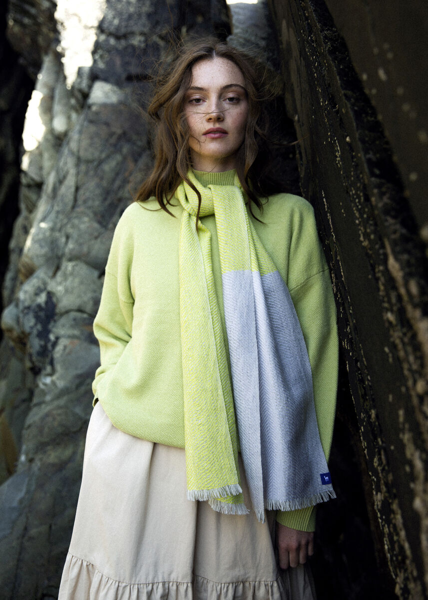 Weekend Loves: The spirit of Dingle is woven into Fiadh designs