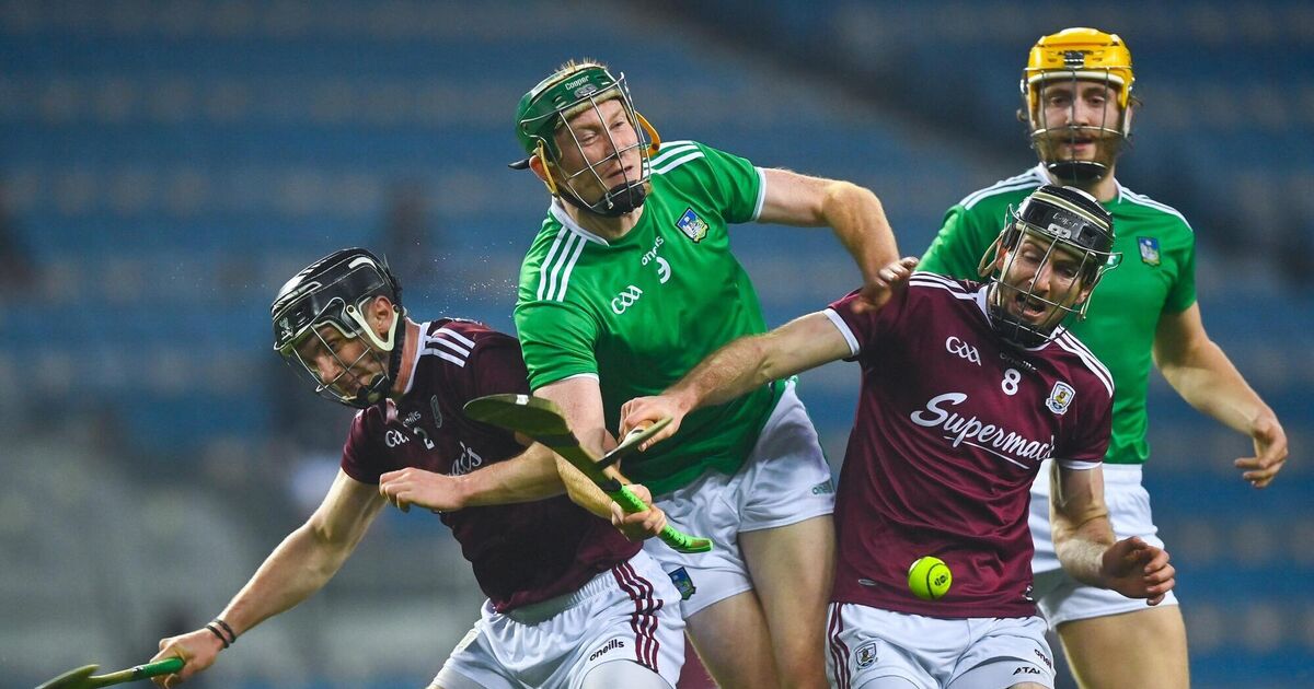 Galway's Johnny Coen announces intercounty retirement