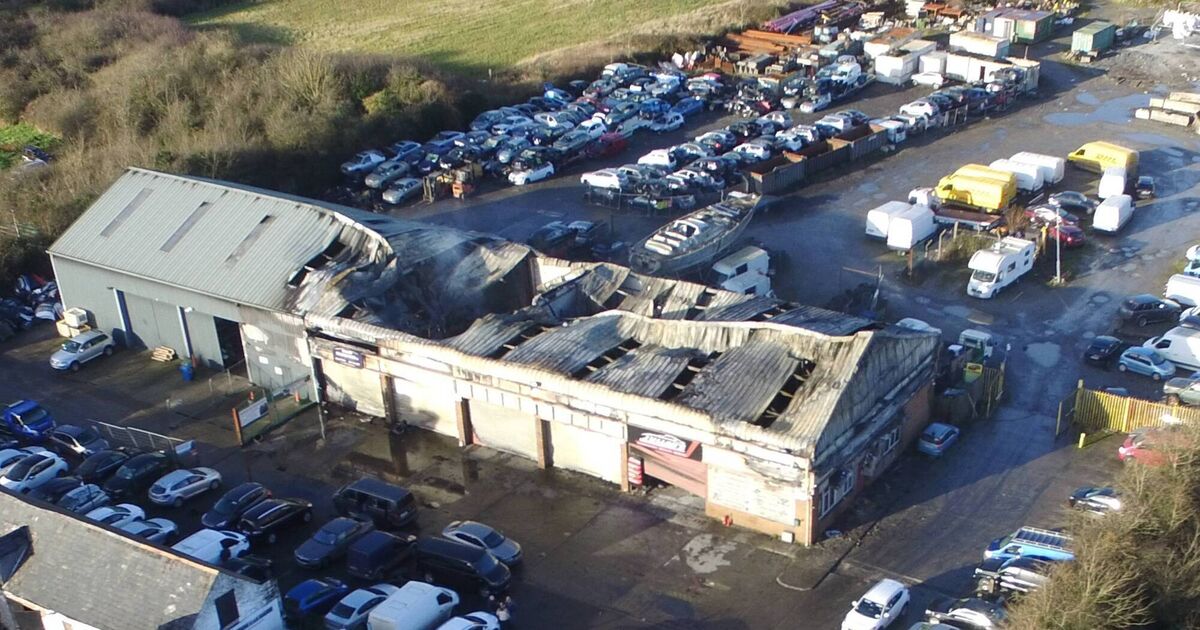 'It can be summed up in one word — devastation': 15 jobs at risk after ...