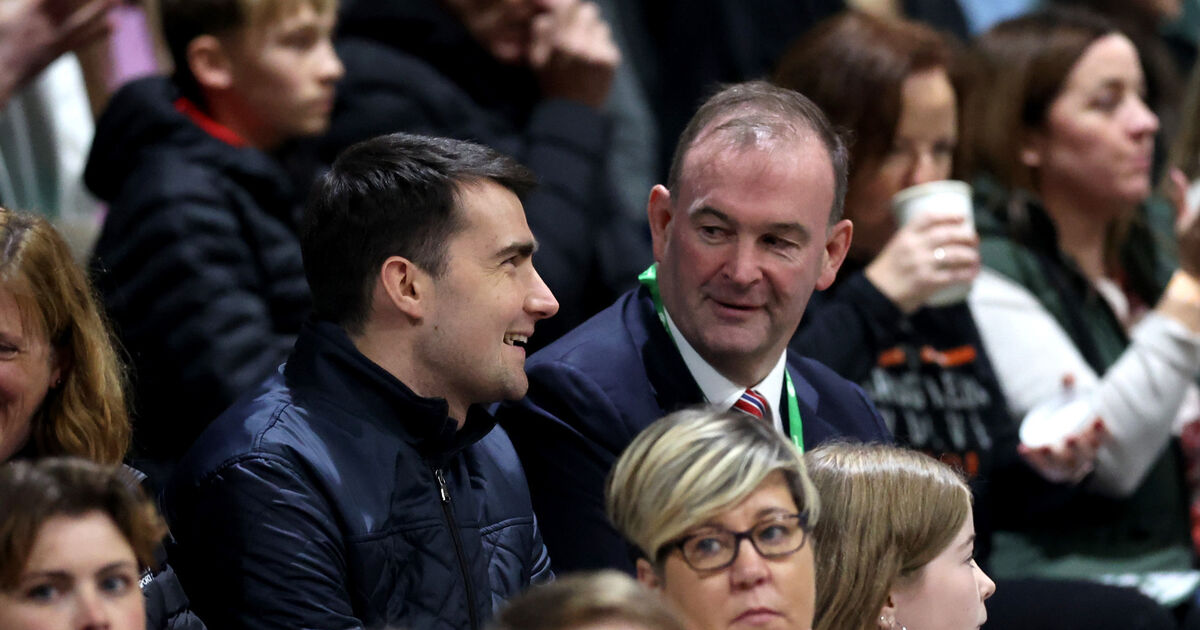 John Feehan: This can be basketball country