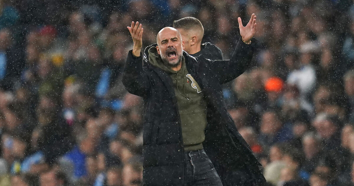 Pep Guardiola will not tone down touchline reactions in emotional moments
