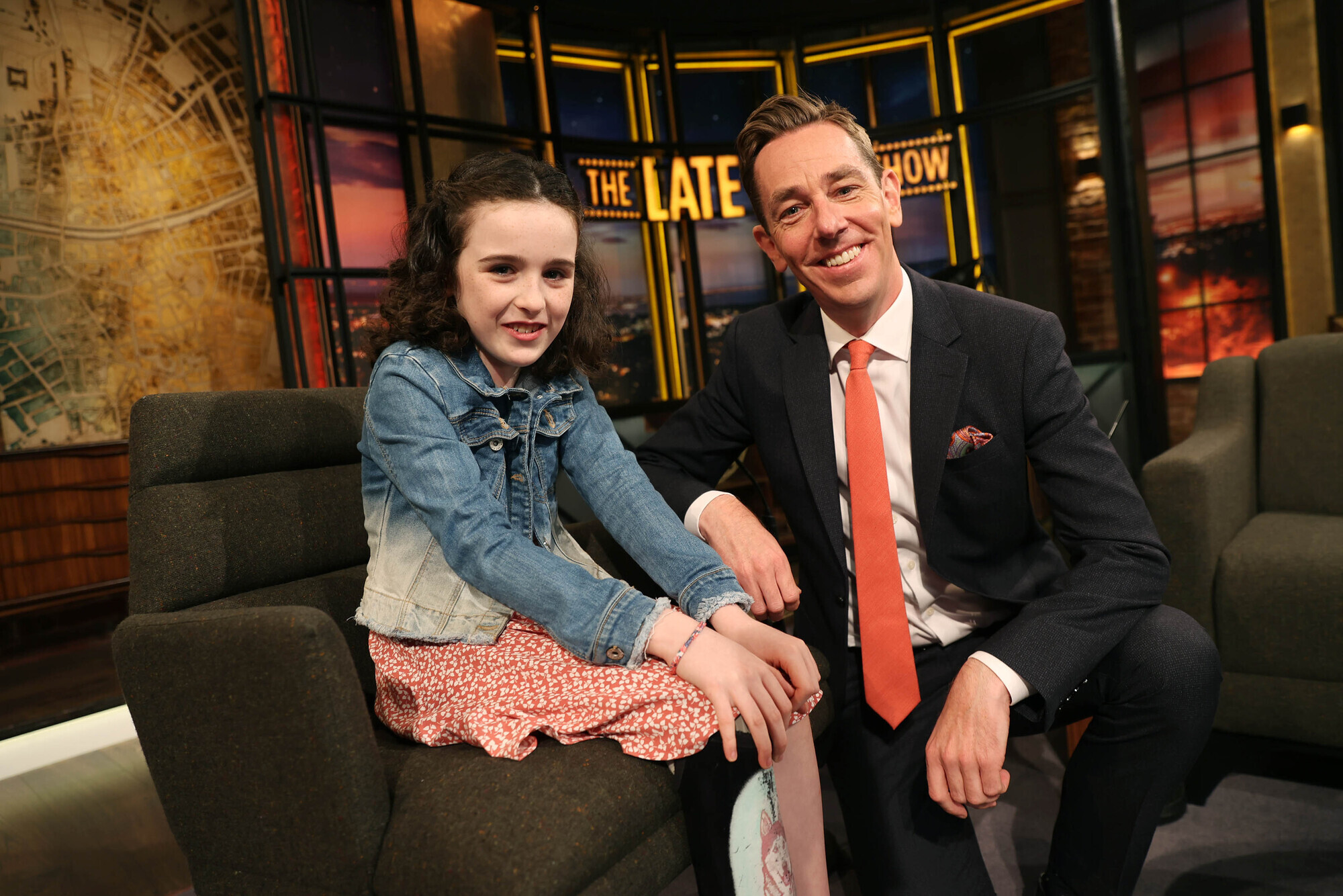 Toy Show star Saoírse Ruane shares 'best Christmas present' in hopeful ...