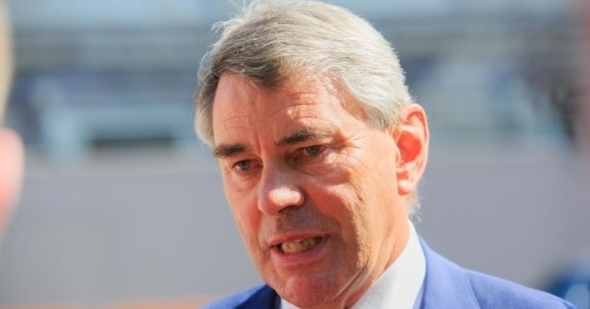 Dr Michael Harty chooses to fulfil his GP commitments rather than stand ...