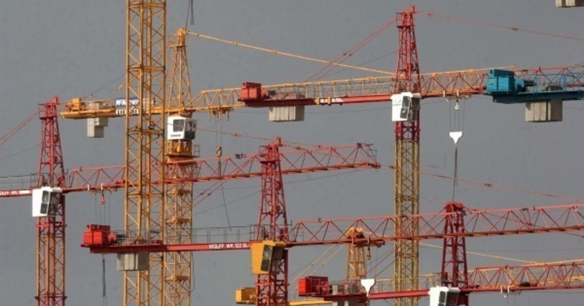Construction body angry over crane operators’ strike