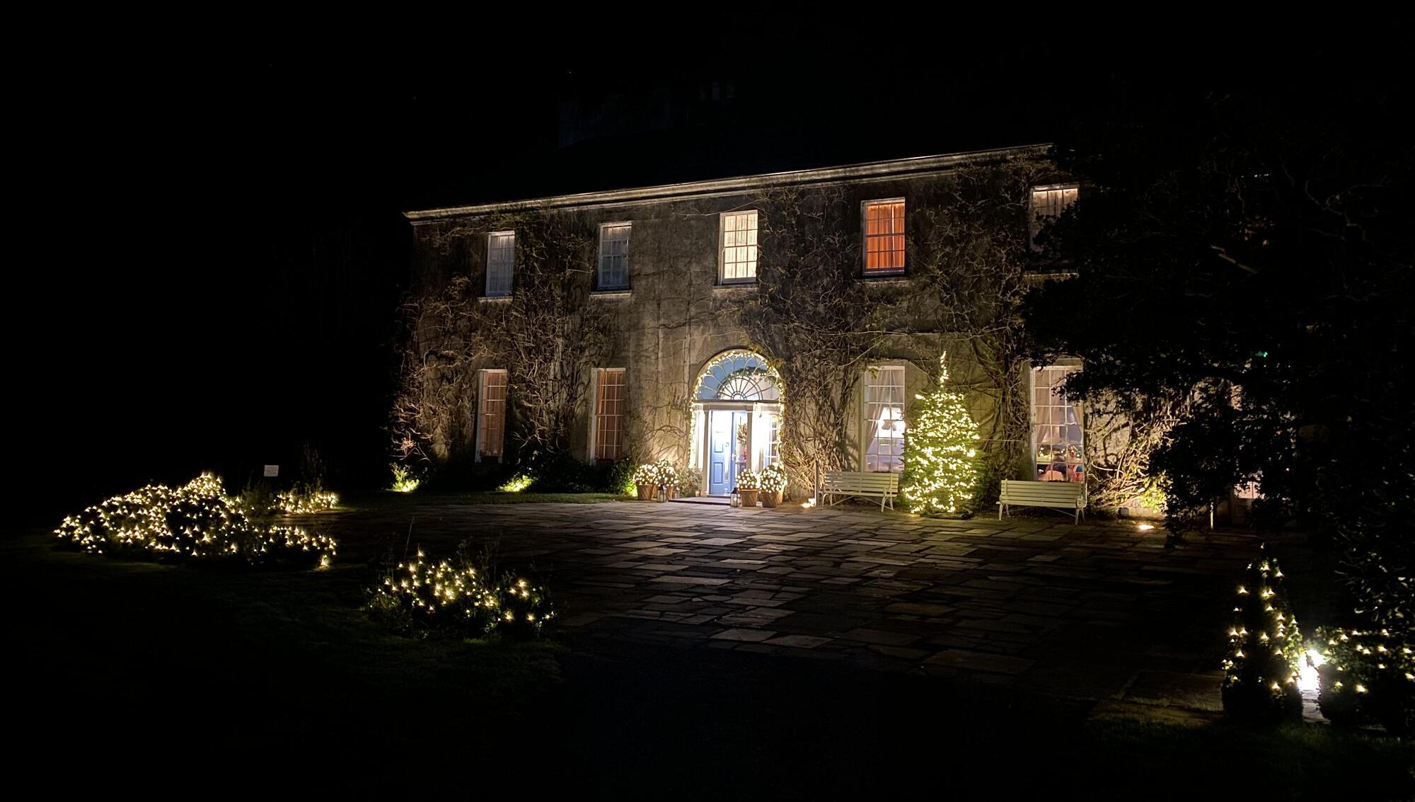 Review: a winter’s stay at Ballymaloe House