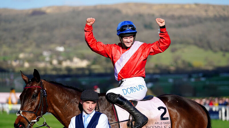 A Plus Tard team to make late call on Savills Chase run