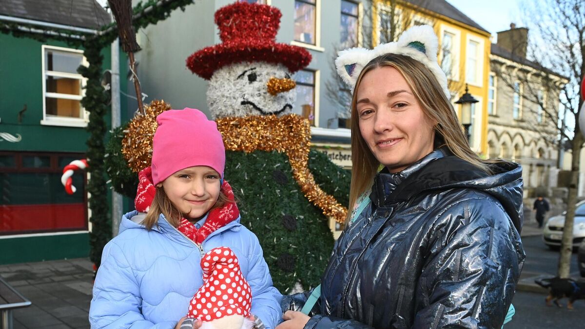 'We need to stay strong and believe in the happy future of Ukraine'
