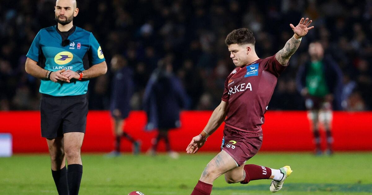 Rugby gets a shot clock in fresh moves to speed up game