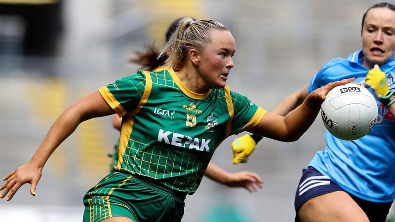 Vikki Wall confirms availability for Meath's three-in-a-row bid