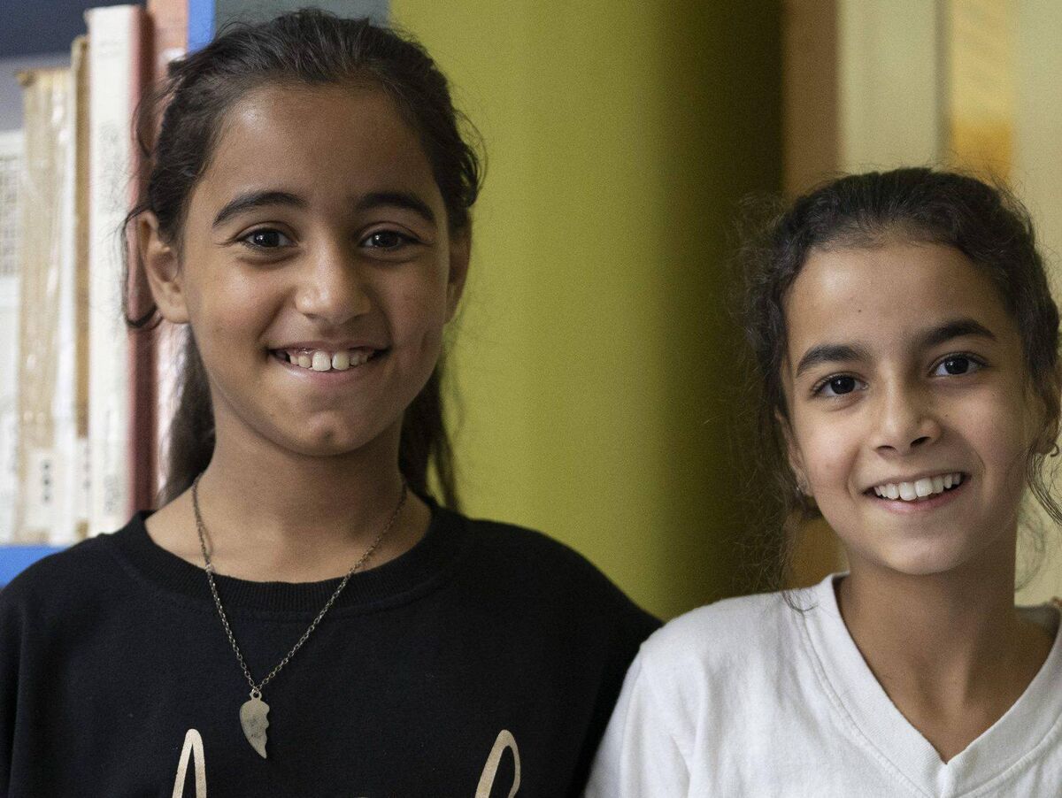 The two sides of Bethlehem