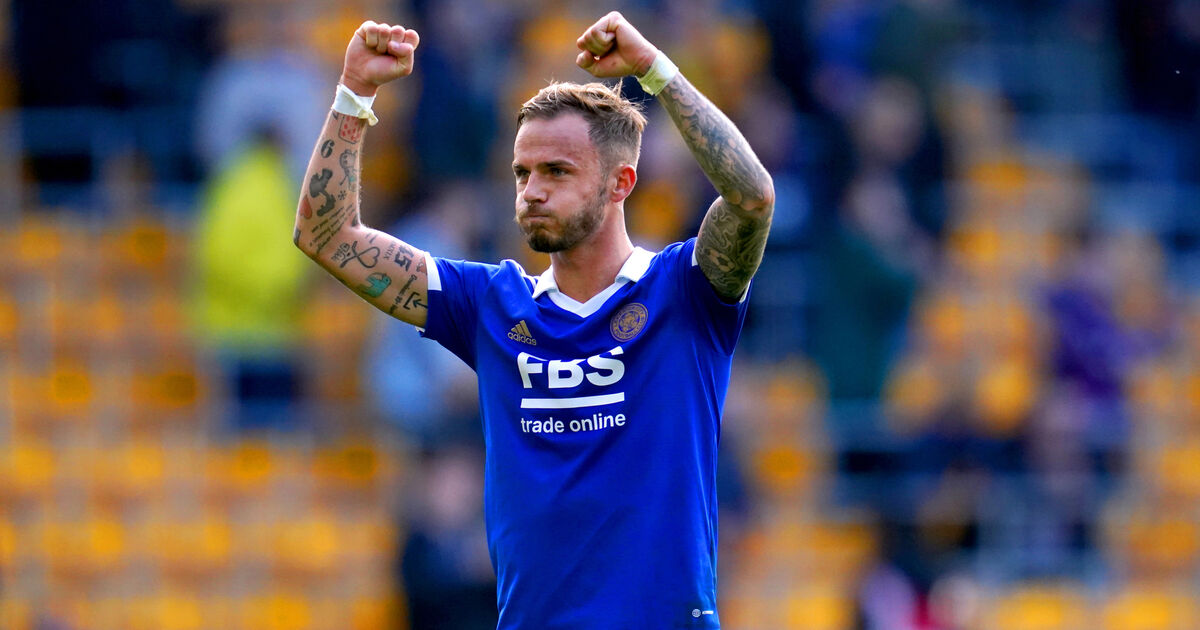 Rodgers: Maddison going nowhere in January
