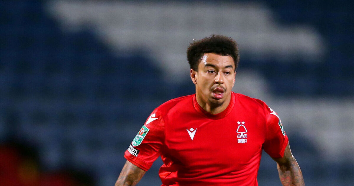 Lingard slams Man United's 'false promises' ahead of Old Trafford return