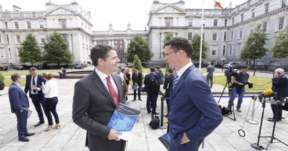 Garda pay and numbers could be in firing line in budget