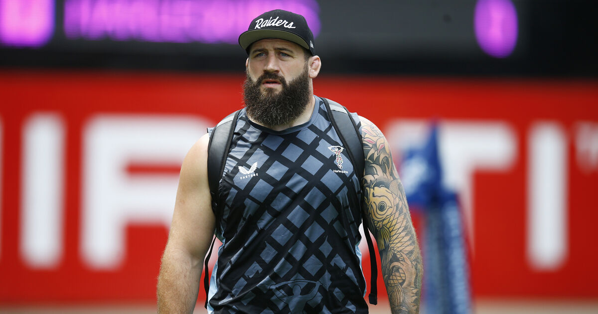 Joe Marler could face RFU rebuke after inciting Bristol brawl against ...