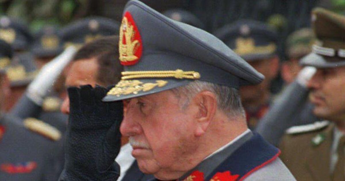 State papers: Irish authorities 'doubtful' of IRA links to daring Chile ...