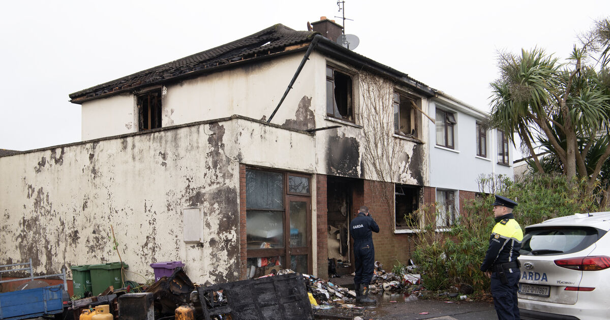 Almost €13k raised for Corkman who lost everything in fire that killed ...