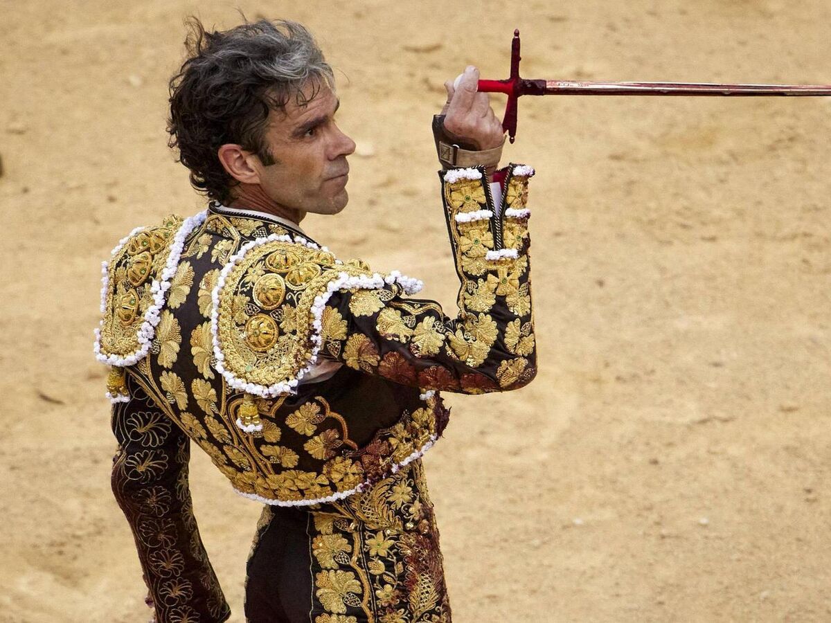 Spanish Bullfighting Outfit