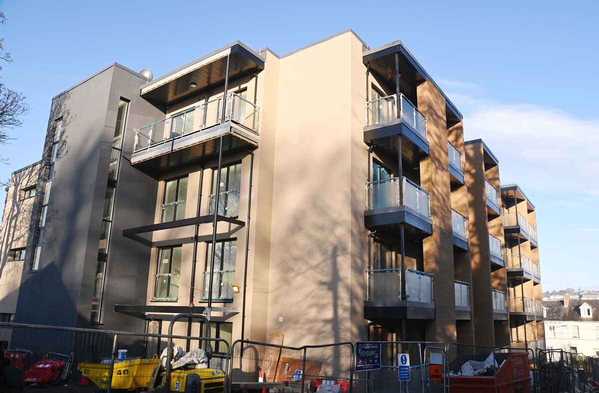 Out with dingy bedsits, in with slick apartment blocks: student living ...