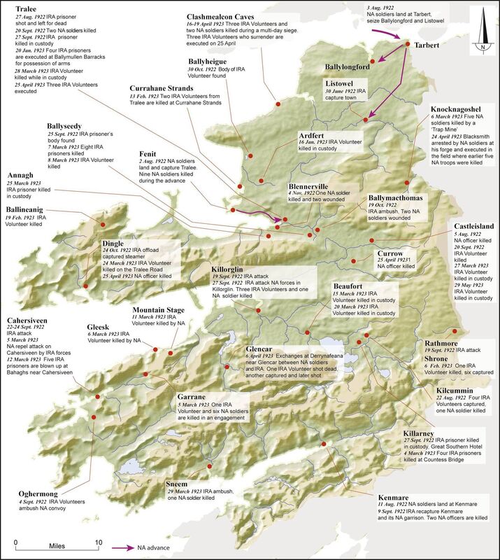 Irish Civil War: ‘Rather gruesome to talk of’ — Why the conflict in ...
