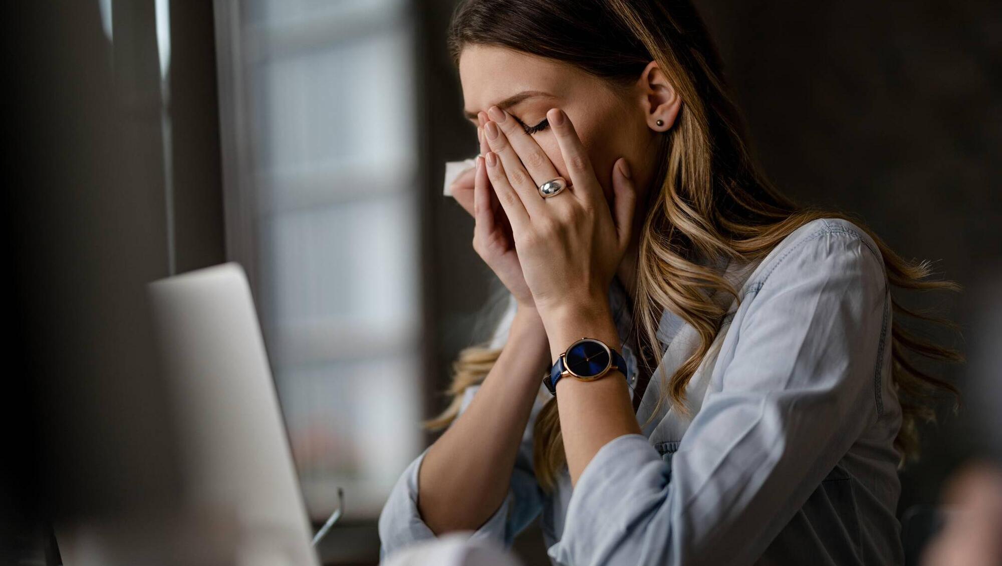 Talk To Me: My work colleague is getting on my nerves