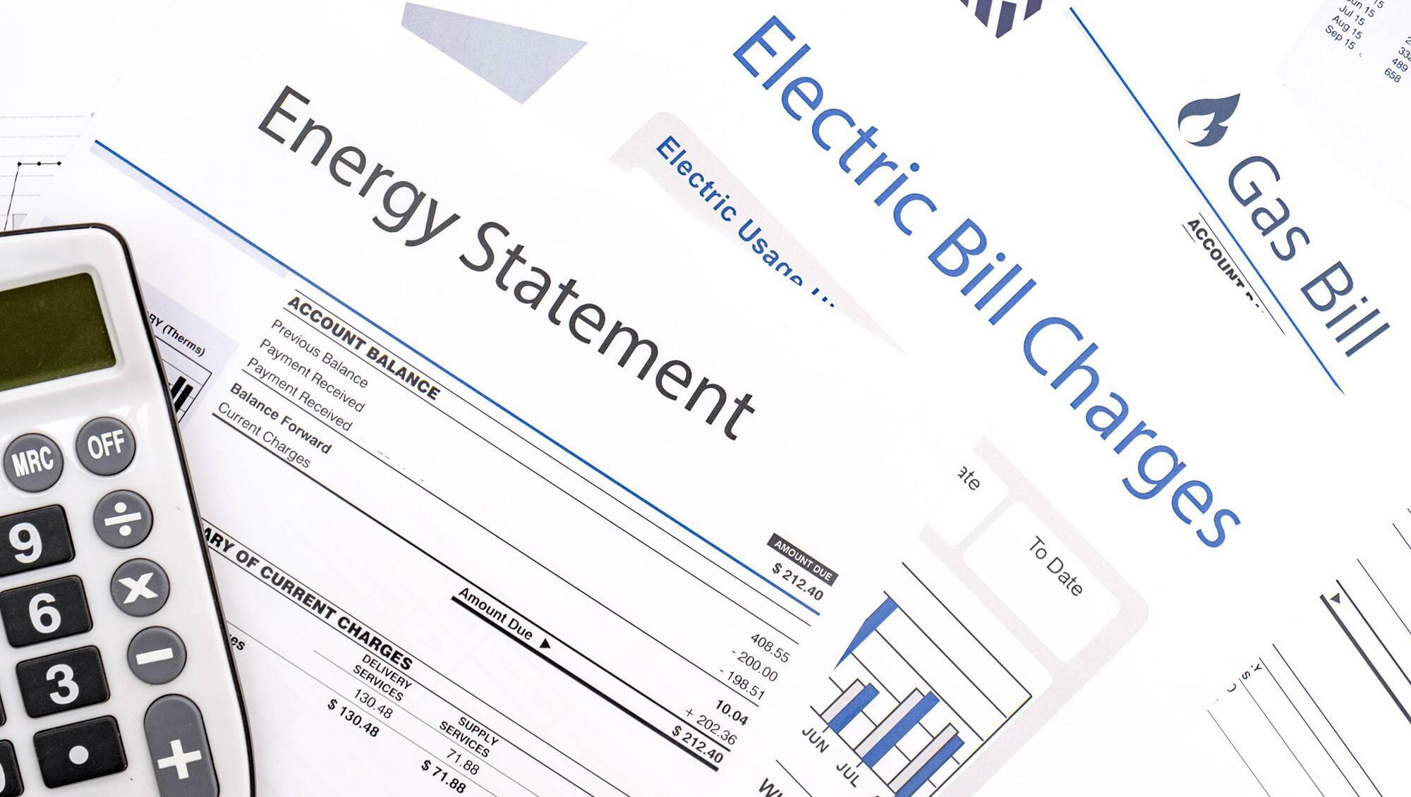Third of electricity customers tell regulator they are struggling to ...