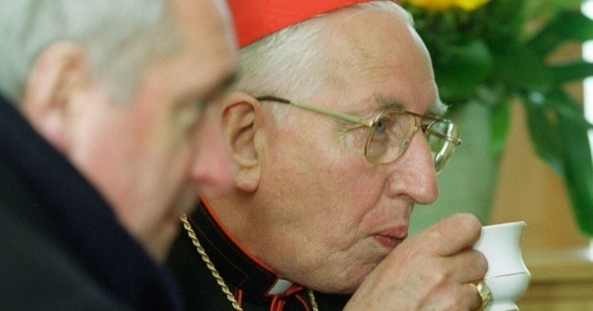 Desmond Connell was ill-suited to deal with avalanche of child abuse