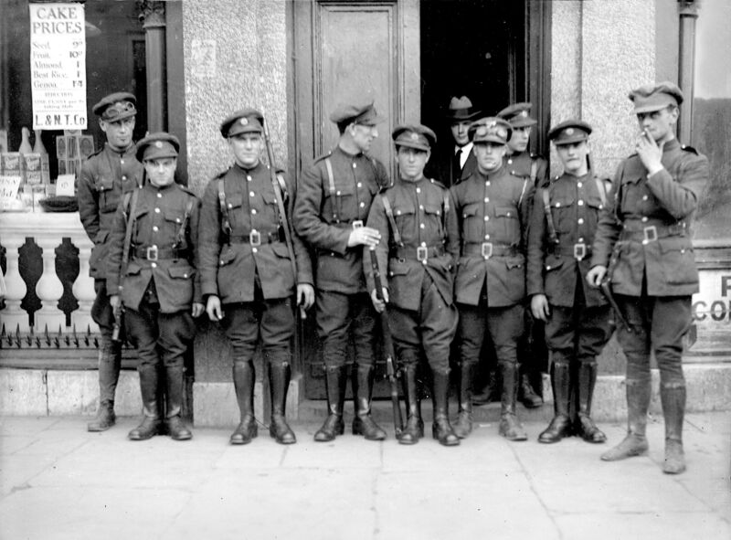 Irish Civil War: 12 Munster killings that tell the story of the conflict
