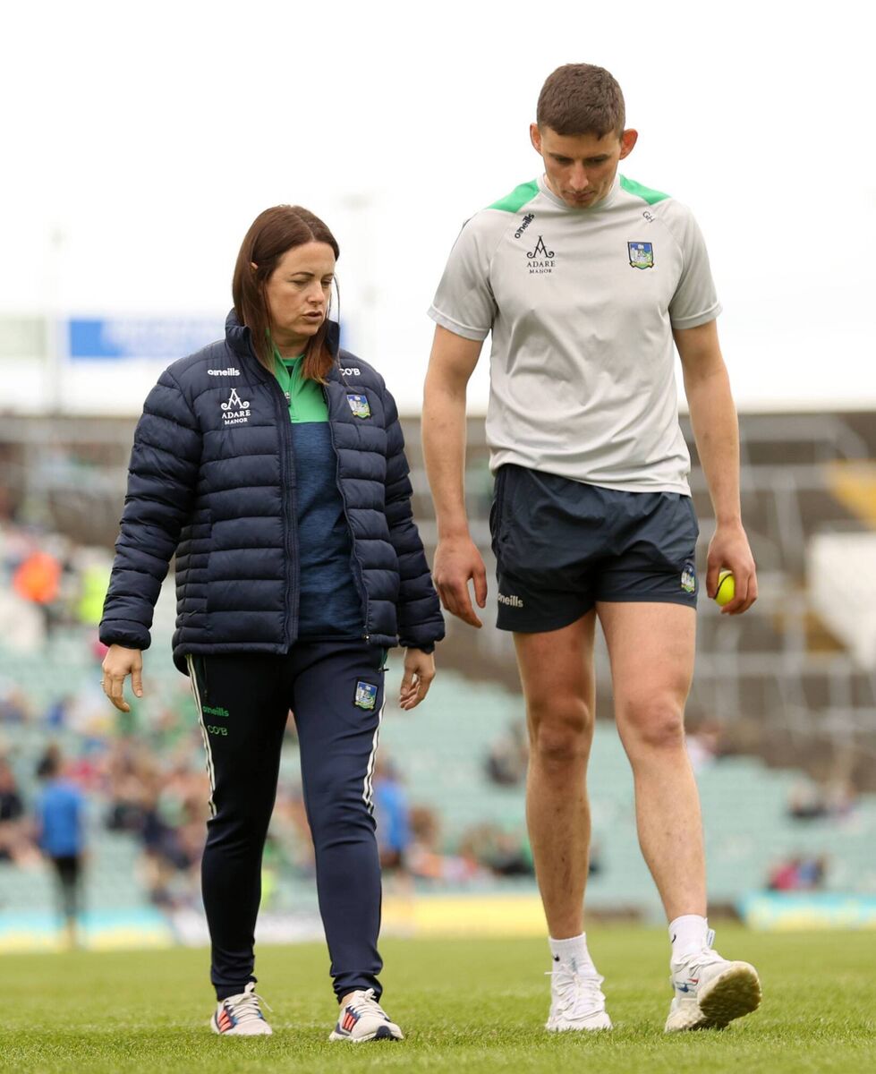 Gearóid Hegarty Interview: Even for the masters, every day is a school day