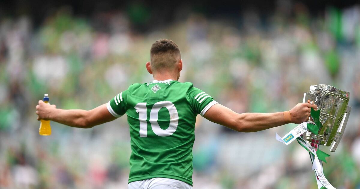 Gearóid Hegarty Interview: Even for the masters, every day is a school day