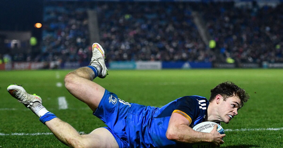 Leinster maintain perfect start with second half surge over Connacht