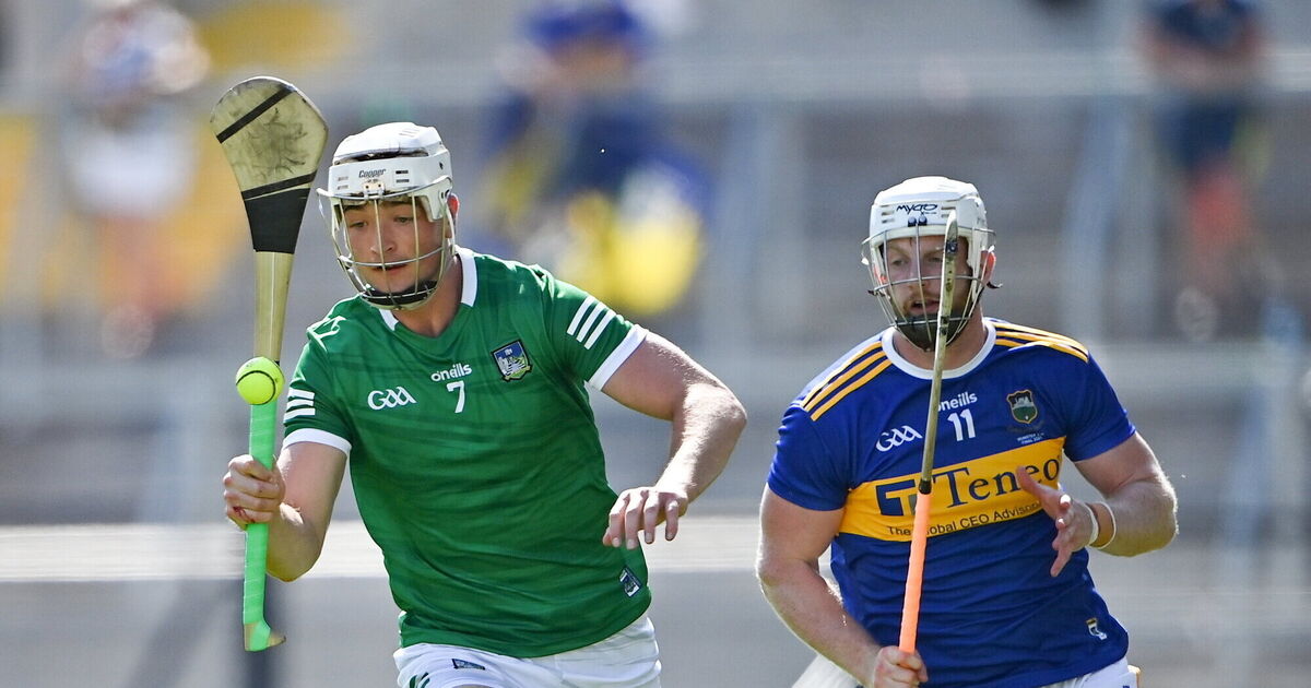 Michael Breen named at full-back for Tipperary