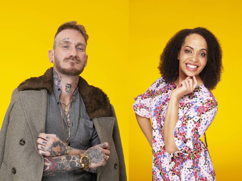 First Dates waitress Alice Marr: 'It's never too late to find love'