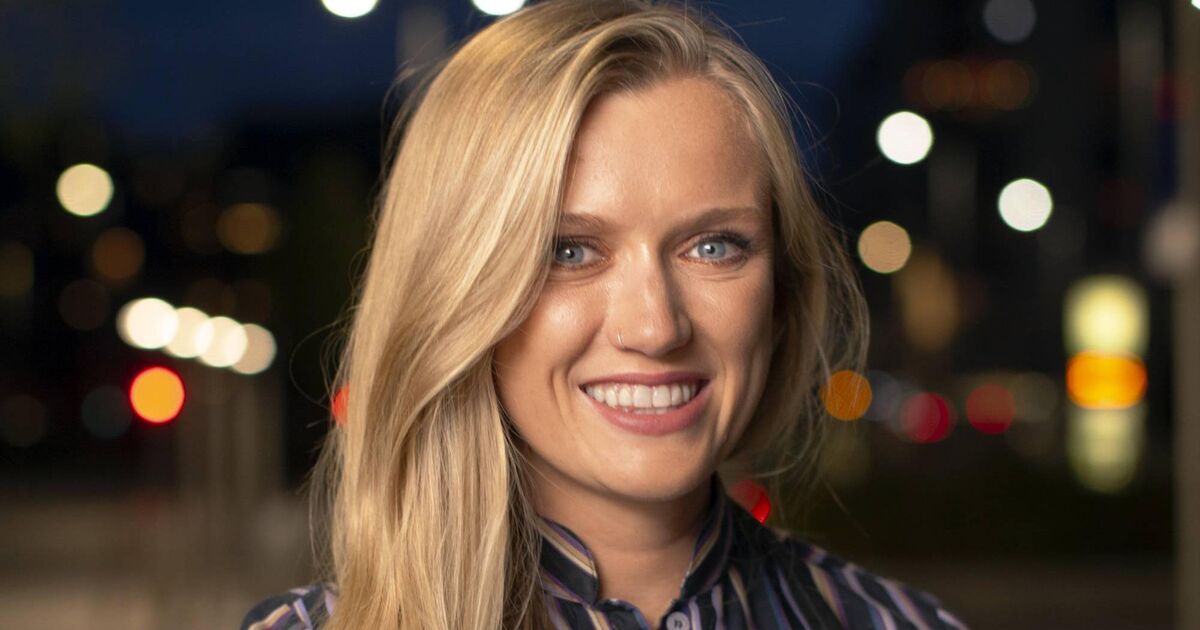 First Dates waitress Alice Marr: 'It's never too late to find love'