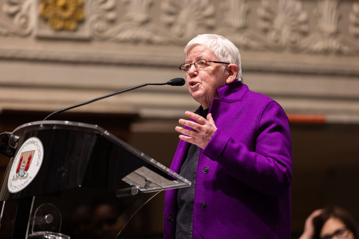 Legendary TV presenter Mike Murphy to be made honorary Corkman