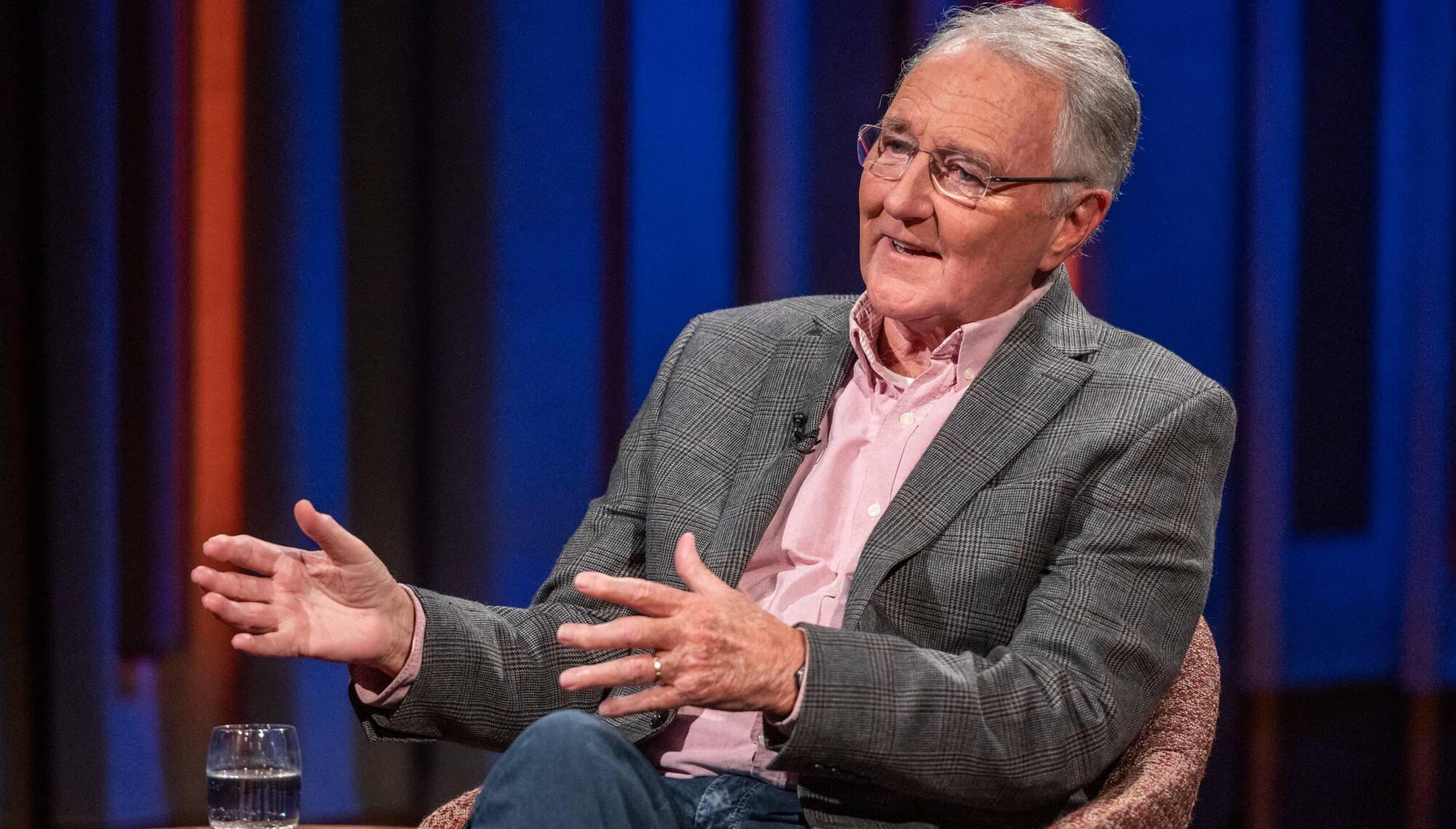 Legendary TV presenter Mike Murphy to be made honorary Corkman